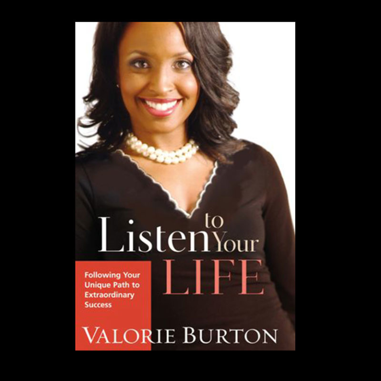 About - Valorie Burton