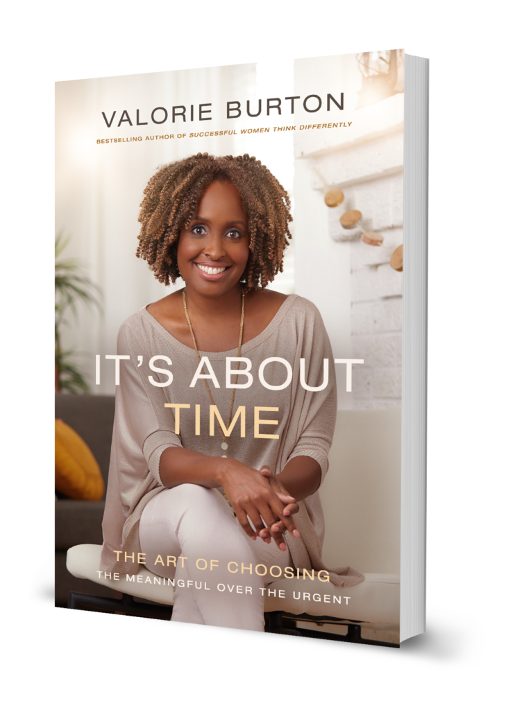 Free Chapters - Valorie Burton
