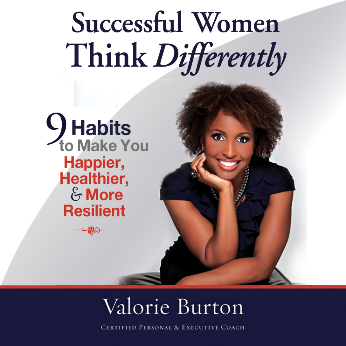 About - Valorie Burton